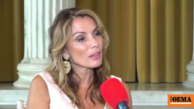 Αλεξάνδρα Πασχαλίδου: «Στη Σουηδία με απειλούν ναζιστικές οργανώσεις ...