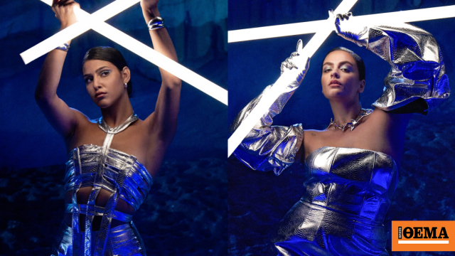 GNTM 5: Το... φωτόσπαθο «έκαψε» την Ειρήνη και «φώτισε» την Μαρίτα - Δείτε βίντεο