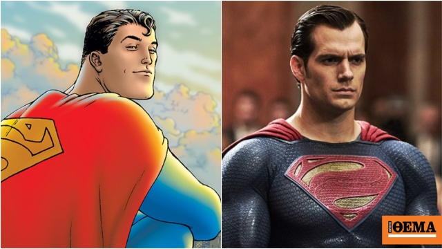 Superman: Μετά τον Χένρι Καβίλ, ποιος; Η DC ανακοίνωσε τη νέα ταινία ...