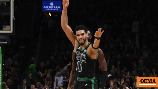 Οι Σέλτικς προσπέρασαν στην παράταση (138-142) τον... διαστημικό Τέρνερ ...