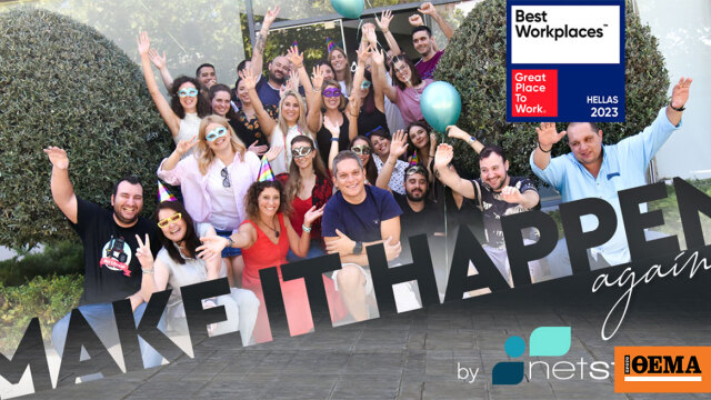 Η NetSteps για 2η συνεχόμενη χρονιά αναδείχθηκε ως Best Place to Work