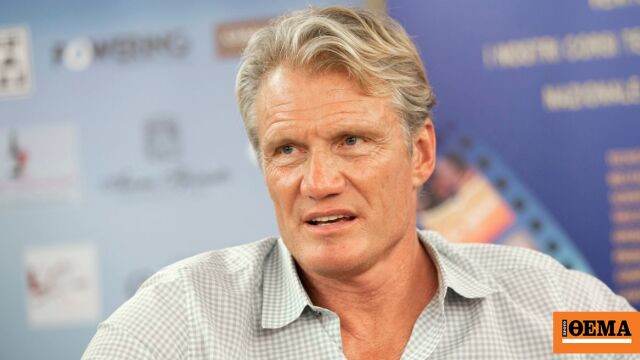 Ντολφ Λούντγκρεν: Αποκάλυψε πως πάσχει από καρκίνο τα τελευταία οκτώ χρόνια