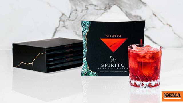 Τα Spirito Cocktails έρχονται στην Ελλάδα, αποκλειστικά από τη GENKA1877