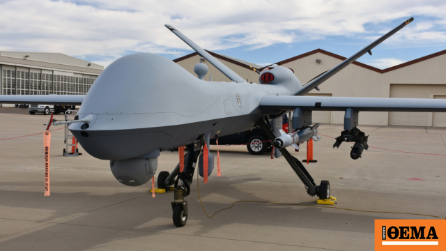 Τεχνητή νοημοσύνη: Στρατιωτικό drone «σκότωσε» τον χειριστή του σε ...