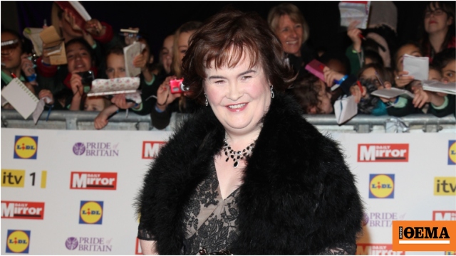 Σούζαν Μπόιλ: Αποκάλυψε ότι υπέστη εγκεφαλικό επεισόδιο - Φοβήθηκε ότι ...