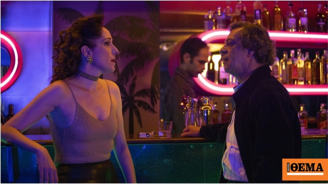 Αυτή η νύχτα μένει: Ο Γιώργης διώχνει τη Νίτσα