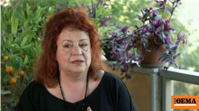 Ελένη Κοκκίδου για την απώλεια της μητέρας της: «Για εμένα η ζωή είναι ...