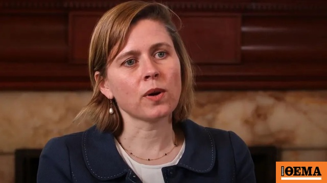 «Σκάνδαλο» στην Κομισιόν: Αμερικανίδα και πρώην σύμβουλος της Apple η ...