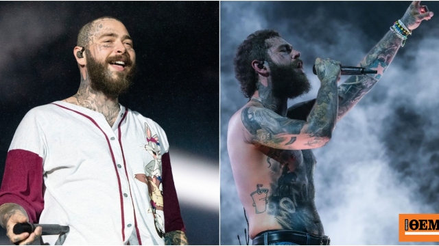 Post Malone: Αποκάλυψε πώς έχασε 30 κιλά