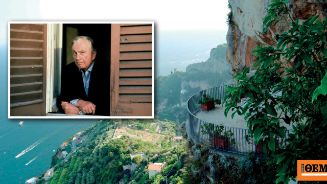 La Rondinaia: Στη «Φωλιά» του Gore Vidal