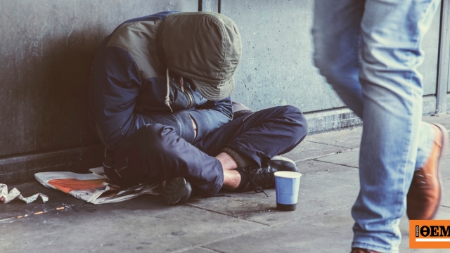 Τουλάχιστον 895.000 οι άστεγοι σε ΕΕ και Ηνωμένο Βασίλειο