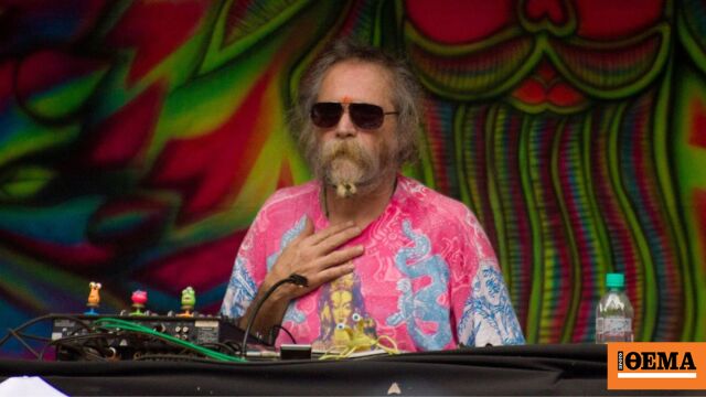 Goa Gil: Πέθανε ο θρύλος της ψυχεδελικής μουσικής σε ηλικία 72 ετών