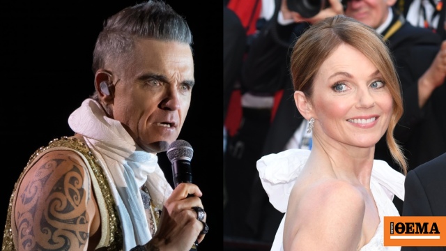 Ο Ρόμπι Γουίλιαμς αποκάλυψε γιατί χώρισε με την Τζέρι Χάλιγουελ πριν ...