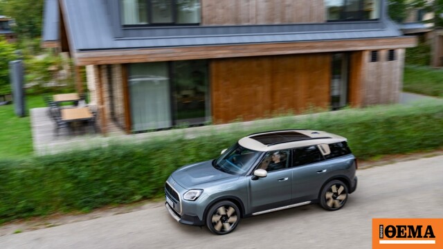 Πόσο κοστίζει στην Ελλάδα το πιο φθηνό, νέο MINI Countryman;