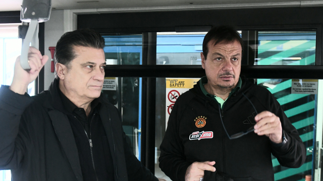 Αταμάν για το Μπασκόνια - Παναθηναϊκός AKTOR: «Η άμυνα θα είναι το κλειδί»