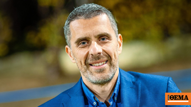 Ο Νίκος Χατζηνικολάου People & Culture Director της JTI για την Ελλάδα, την Κύπρο και τη Μάλτα