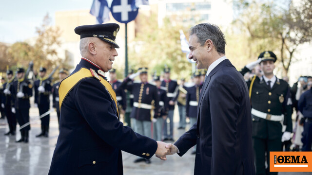 Κυριάκος Μητσοτάκης: «Στρατηγέ, σε ευχαριστούμε!» - Η ανάρτηση για τον ...