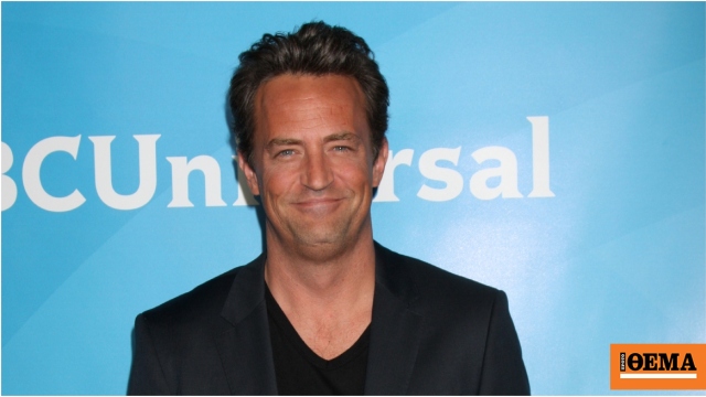 Μάθιου Πέρι: Τιμήθηκε με ένα αφιέρωμα στα Emmys - Έπαιξαν το τραγούδι ...