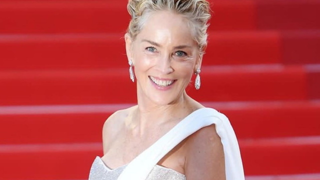 H Sharon Stone έχει έναν στόχο για φέτος: Να ερωτευτεί