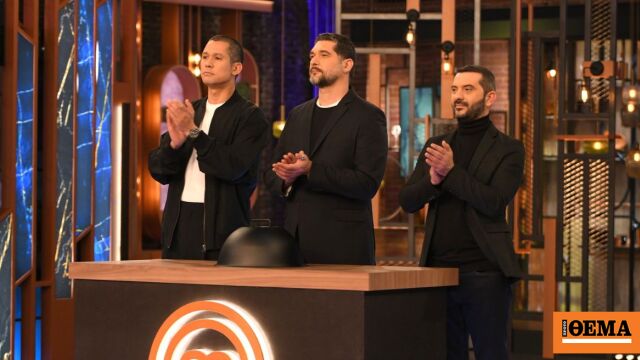 MasterChef: Ο Μπάμπης, η Τάνια Παλ και ο Γιάννης καλούνται απόψε να ...