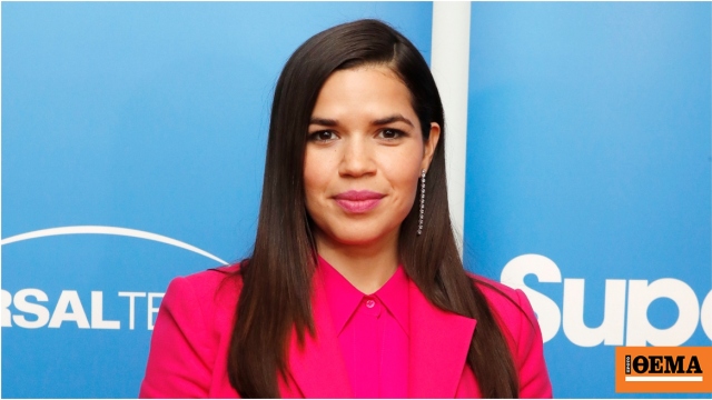 Αμέρικα Φερέρα: Πρωταγωνιστεί σε νέα ταινία με τον Μάθιου ΜακΚόναχι ...