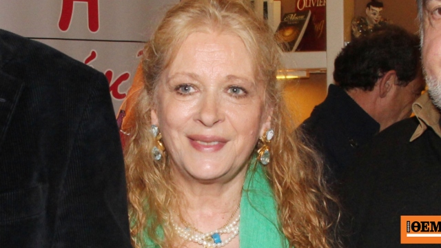 Νόρα Βαλσάμη: Το προβλήματα υγείας και το σπίτι στη Ραφήνα που ...