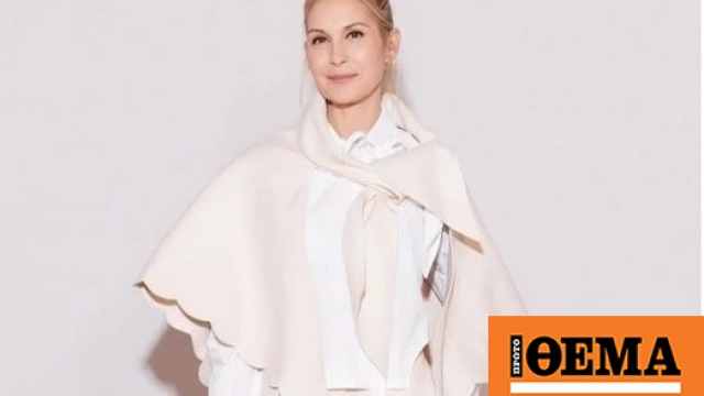 H Κέλι Ράδερφορντ προτείνει ιδέες για κομψά look για όλες τις ώρες της ...