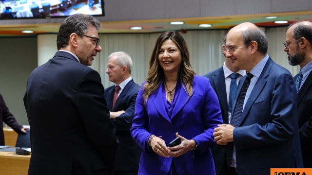 Χατζηδάκης στο ECOFIN: Οικονομική ανάπτυξη και κοινωνική συνοχή είναι ...