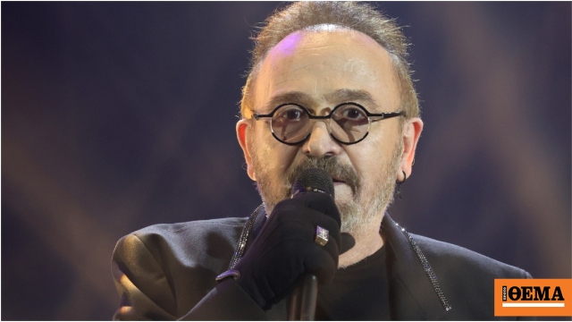 Σταμάτης Γονίδης: Το τραγούδι της Eurovision δεν είναι άσχημο, είναι ...