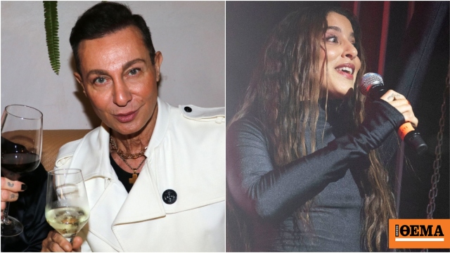 Βασίλειος Κωστέτσος: Αν η Μαρίνα Σάττι βγει γυμνή στη σκηνή της ...