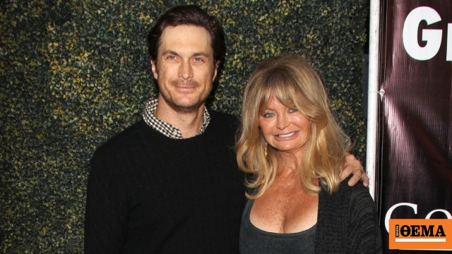 Γκόλντι Χον: Ο γιος της, Όλιβερ Χάντσον, αποκάλυψε το παιδικό τραύμα ...