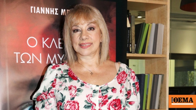 Άννα Αδριανού: Η τηλεόραση γίνεται χειρότερη τα τελευταία χρόνια
