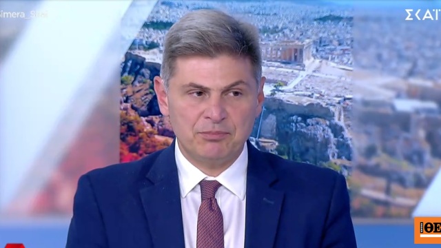 Νίκος Φαραντούρης: Ευχής έργον να παραιτήσει η Ευρωπαία εισαγγελέας την ...