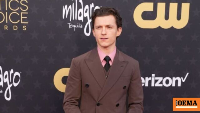 Τομ Χόλαντ: Οφείλω τη ζωή και την καριέρα μου στο Spider-Man