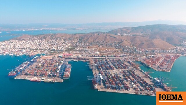 ΣτΕ: Άμεση επανεκκίνηση των εργασιών εκβάθυνσης στο λιμάνι του Πειραιά