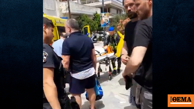 Κηφισιά: Τρεις συλλήψεις για τον τραυματισμό μαθητή από καγκελόπορτα ...