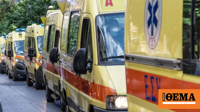 ΕΚΑΒ: Τα πληρώματα «ανάγκης» που θα στελεχώνουν αμισθί τα ασθενοφόρα ...