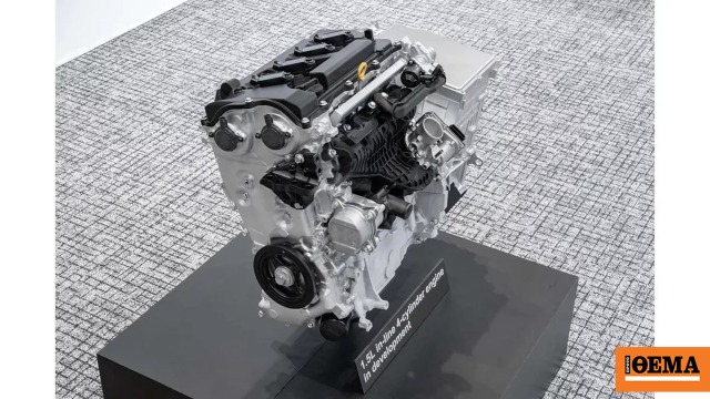 Η Toyota εξελίσσει νέους κινητήρες