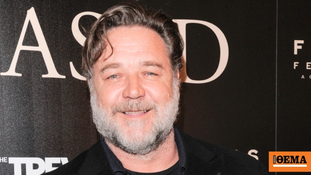 Ράσελ Κρόου: Αποκάλυψε τον λόγο που είπε «όχι» για τον ρόλο του ...