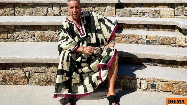 Γιώργος Μαζωνάκης: Ουδέν κρυπτόν υπό τον ήλιο…