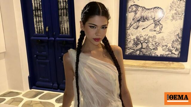 Νικολίνα Νικολούζου: Η αλλαγή που έκανε στην εμφάνισή της, λίγο καιρό ...