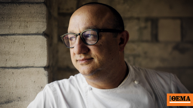 Chef Ciccio Sultano, ο γαστρονόμος της Σικελίας