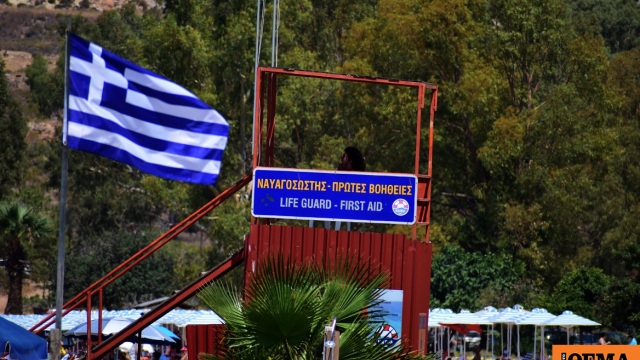 Πιερία: Ναυαγοσώστες επανέφεραν 15χρονο που κινδύνευσε από πνιγμό στον ...