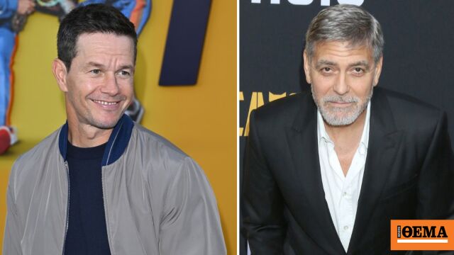 Μαρκ Γουόλμπεργκ: Η ιστορία με τη μητέρα του και τον Τζορτζ Κλούνεϊ ...