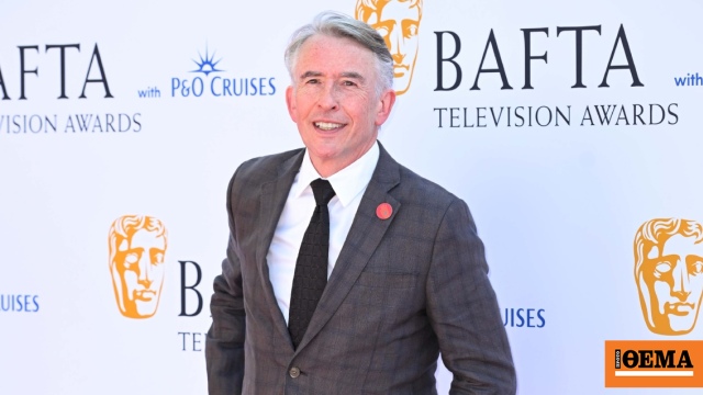 Στιβ Κούγκαν: Aγνώριστος ο ηθοποιός στον νέο του ρόλο - Δείτε φωτογραφία