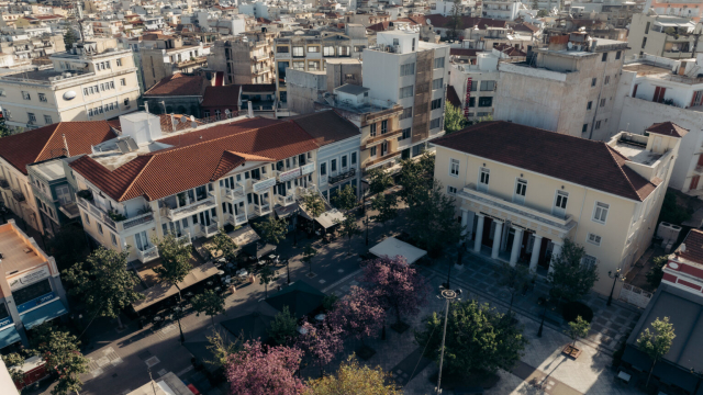 H ανεξερεύνητη γοητεία του Πύργου Ηλείας