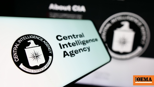 ΗΠΑ: Πρώην πράκτορας της CIA καταδικάζεται να εκτίσει 10 χρόνια ...