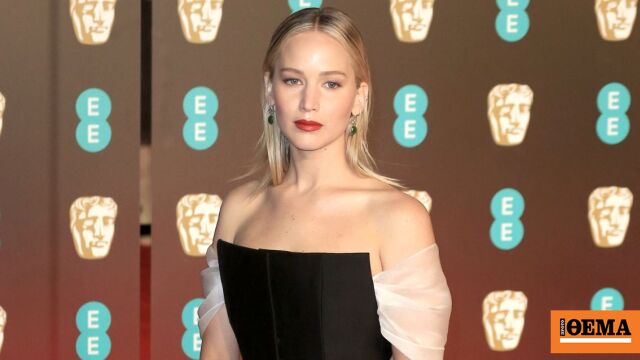 Τζένιφερ Λόρενς: Είναι έγκυος στο δεύτερο παιδί της