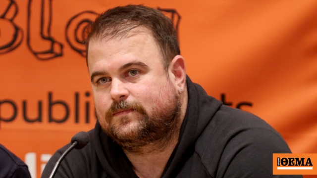 Νικόλας Ράπτης: Φωτογραφίζεται με τη δύο μηνών κόρη του