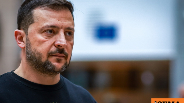 Ζελένσκι: Ο Τραμπ θέλει γρήγορο τέλος του πολέμου στην Ουκρανία αλλά ...